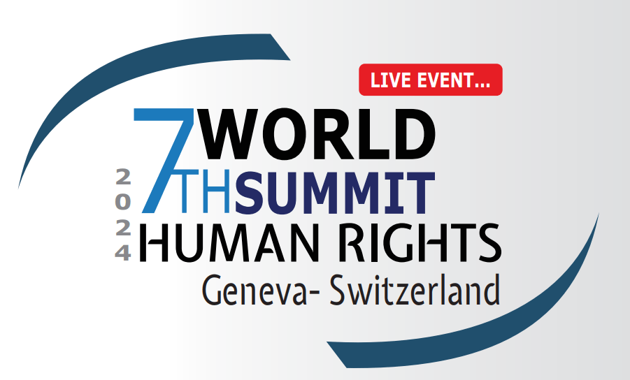 WSHR Summit – International Human Rights Commission Relief Fund Trust
